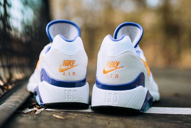 Retro Renaissance: Nike's OG Air Max 180 'Bright Ceramic' Returns ...