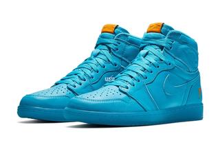 Quench Your Thirst With Gatorade x Air Jordan 1s - Sneaker Freaker
