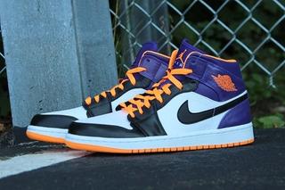 Air Jordan 1 Mid (Formidable Foes Pack) - Sneaker Freaker