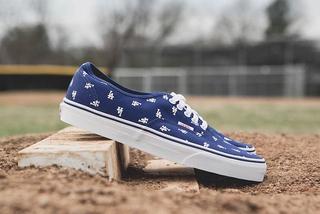 Mlb X Vans La Dodgers Pack - Sneaker Freaker