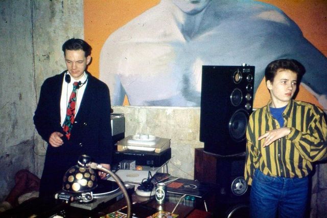 Sneakers That Defined Russia's 1990s Rave Scene - Sneaker Freaker