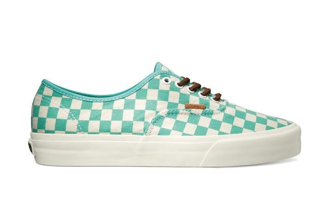 Vans California Collection Fall 2013 (Checker Pack)
