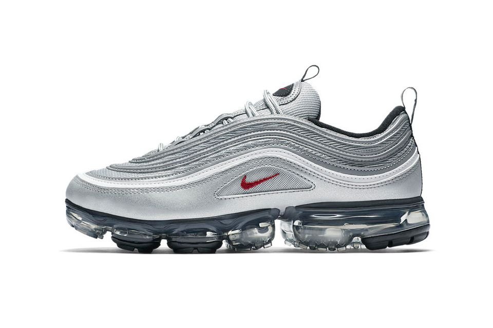 Take It to the Air Max: A High-Speed History of the ‘Silver Bullet ...