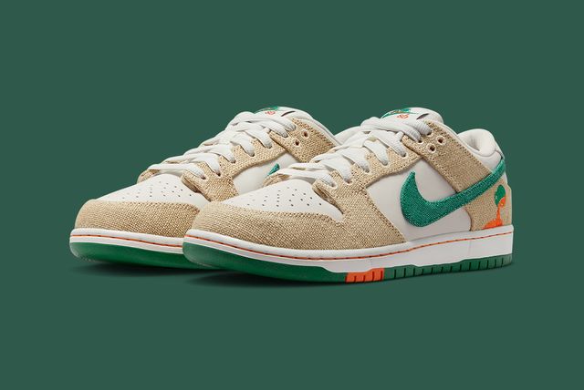 Where to Buy the Jarritos x Nike SB Dunk Low - Sneaker Freaker