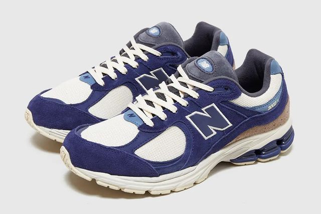 Official Images: New Balance 2002R 'M2002RG' - Sneaker Freaker