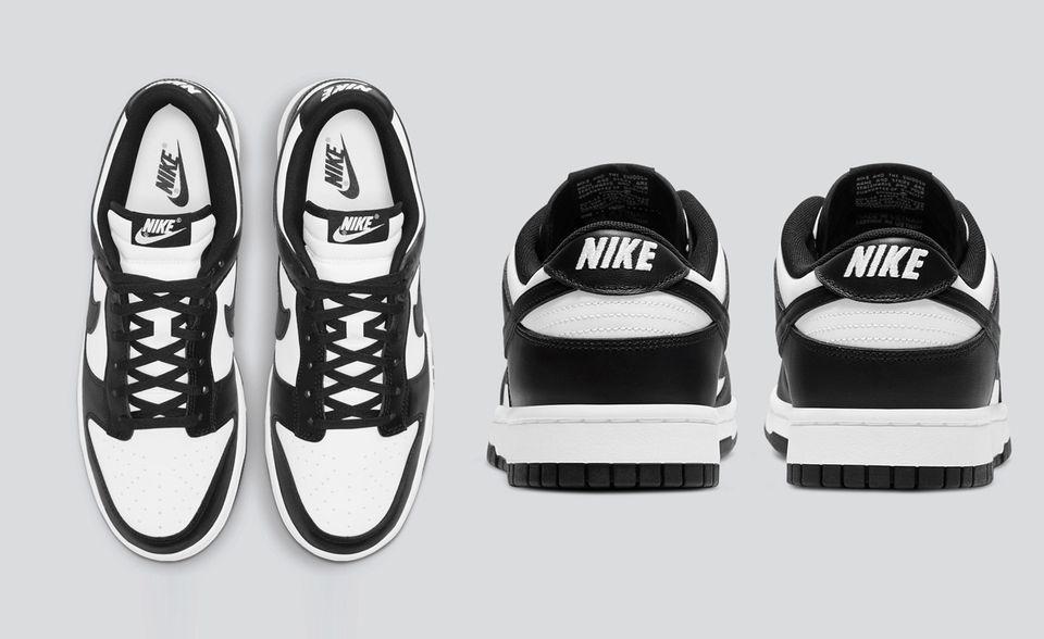 Nike’s ‘Panda’ Dunk Had a Wild 2022, But Why Has This Shoe Been ...