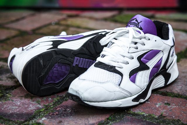 Retro Runner Rehab: The PUMA Prevail - Sneaker Freaker
