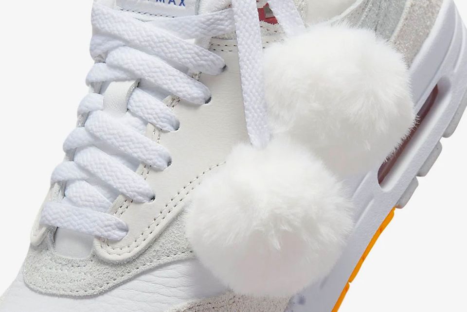 Nike Put Pom Poms on This Air Max 1 - Sneaker Freaker