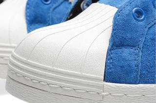 adidas Ultrastar 80s Run Dmc (Bluebird) - Sneaker Freaker