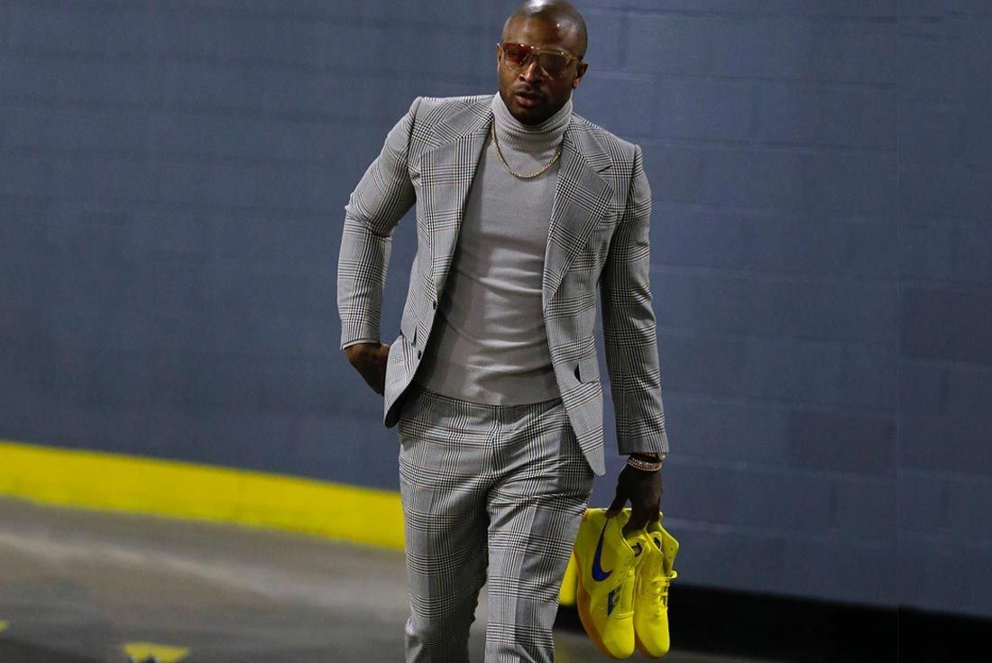 The NBA's Top 10 Pregame Heat from November - Features