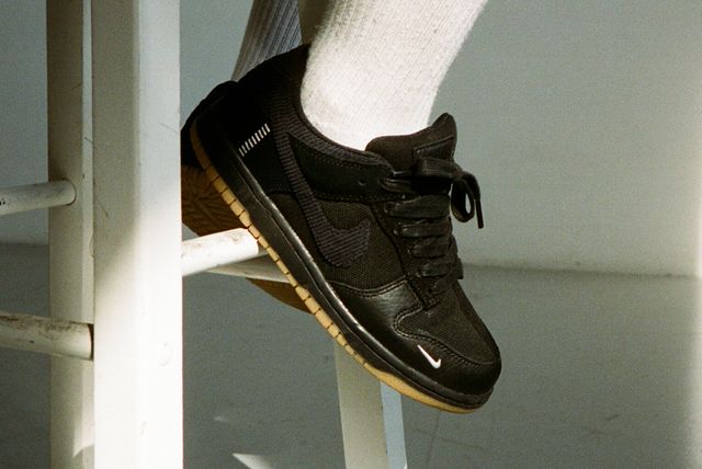 Insane Dunk Mash-Up By The Basement And Nike - Sneaker Freaker