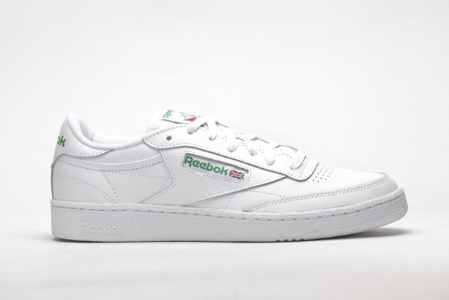 Reebok Club C 85 (White/Green) - Sneaker Freaker