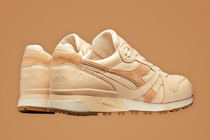 A Ma Maniere X Diadora N9000 (Georgia Peach Pack) - Sneaker Freaker