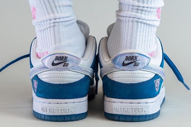 Where to Buy the Born x Raised x Nike SB Dunk Low - Sneaker Freaker