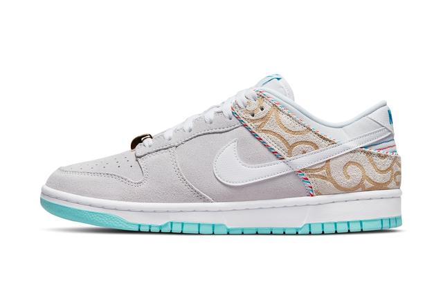 The Nike Dunk Low 'Barbershop' Duo Cuts a Release Date - Sneaker Freaker