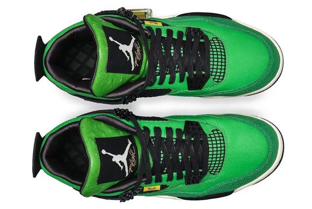The Air Jordan 4 'Manila' Will Be Limited to Just 150 Pairs - Sneaker ...