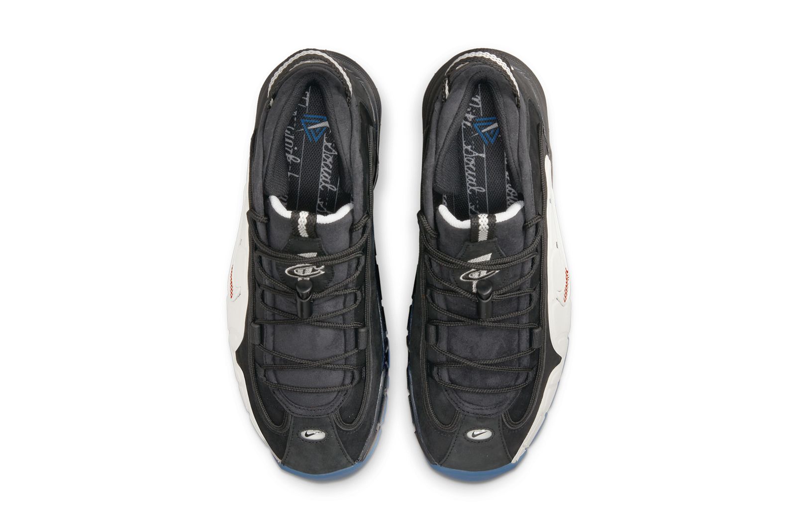 Up Close with the Social Status x Nike Air Max Penny 1 'Recess ...