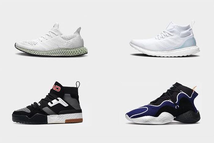 Every Sneaker Dropping at adidas' 747 Warehouse Street Party