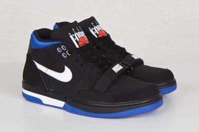 Nike Air Alpha Force Ii (Black/Royal Blue) - Releases
