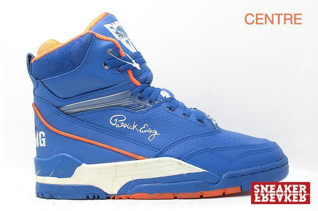 Ultimate Vintage Ewing Sneaker Collection! - Industry News
