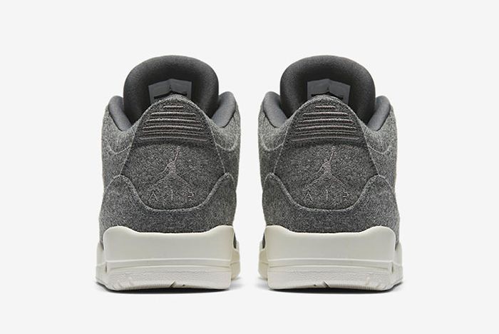 Air Jordan 3 (Wool) - Sneaker Freaker