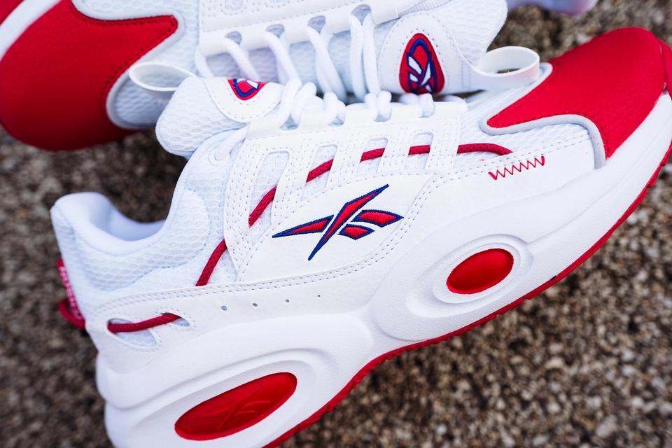 Release Date: Reebok's Question-Inspired Solution Mid - Sneaker Freaker