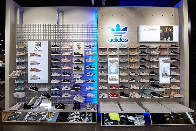 A Look Inside The New JD Sports Parramatta Store - Sneaker Freaker