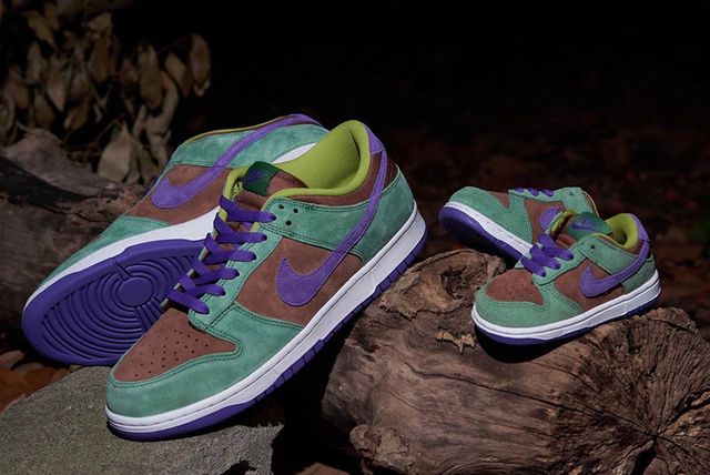 Where to Buy the Nike Dunk Low 'Veneer' - Sneaker Freaker