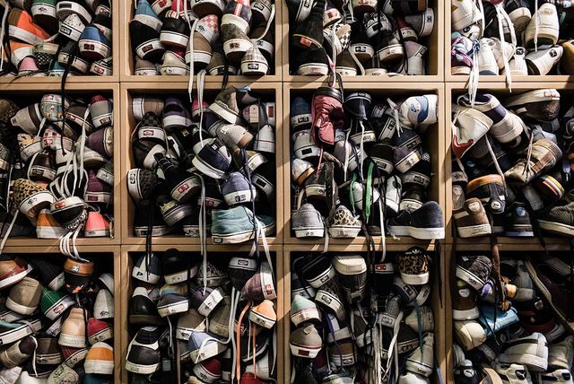 The World’s Greatest Vintage Sneaker Stores - Sneaker Freaker