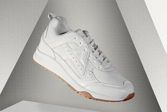 Scotland's First Sneaker Brand Tackles a Classic