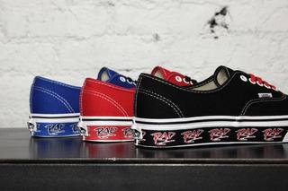 Vans Authentic 'rad Pack' - Sneaker Freaker