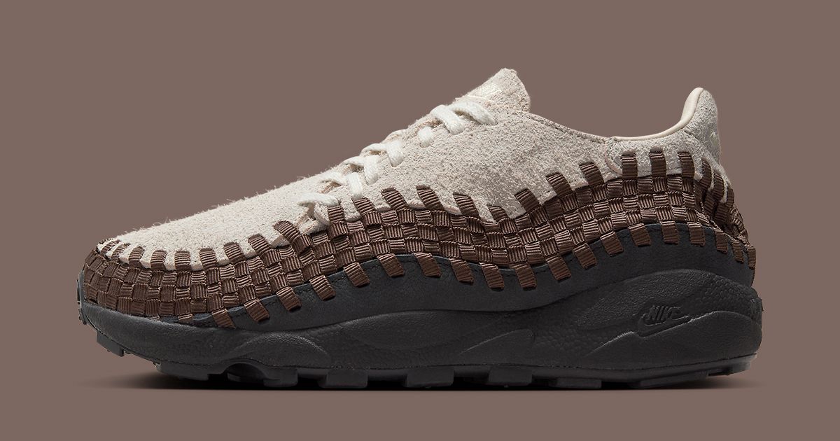 Nike Add Plush Woven Elements onto this Women's-Exclusive Pair - Releases