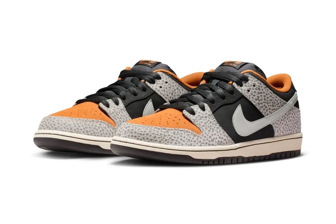 Nike SB Unearth the ‘Cobblestone’ SB Dunk from Olympic Lore - Releases