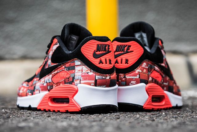 The Best Look at atmos' 'We Love Nike' Air Max Pack - Sneaker Freaker