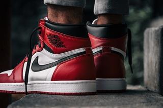 Air Jordan 1 (Chicago) - Sneaker Freaker