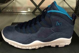 Air Jordan 10 (La) - Sneaker Freaker