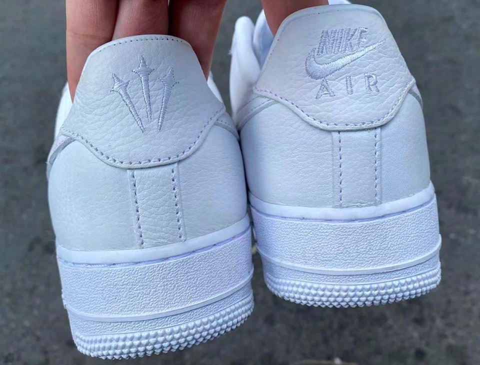 Another Look! Drake x Nike Air Force 1 'Certified Lover Boy' - Sneaker ...