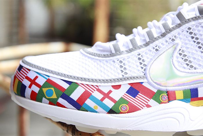 Become Mr Worldwide with Nike's Latest Flag Pack