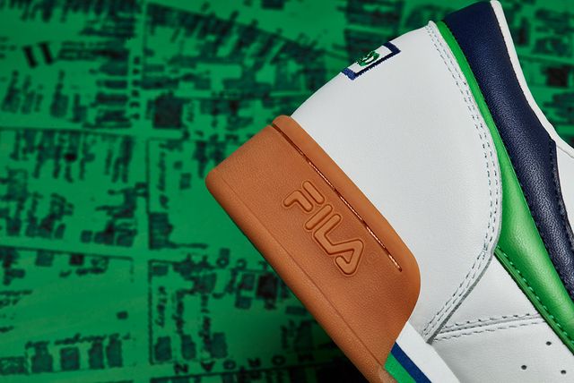 FILA to Drop a Highly Limited Colab 90 Years in the Making - Sneaker ...
