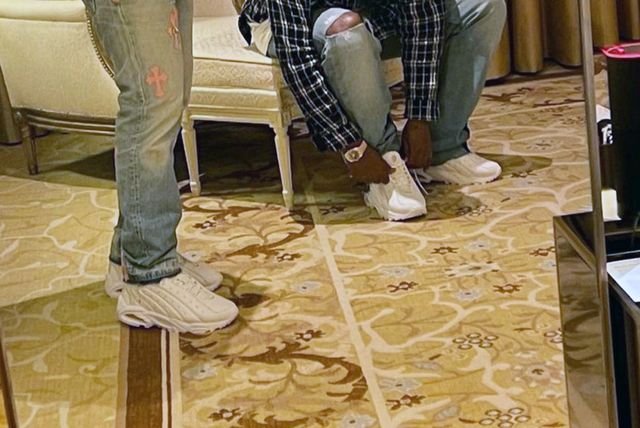 Drake Previews Upcoming NOCTA x Nike Hot Step Air Terra Collaboration ...