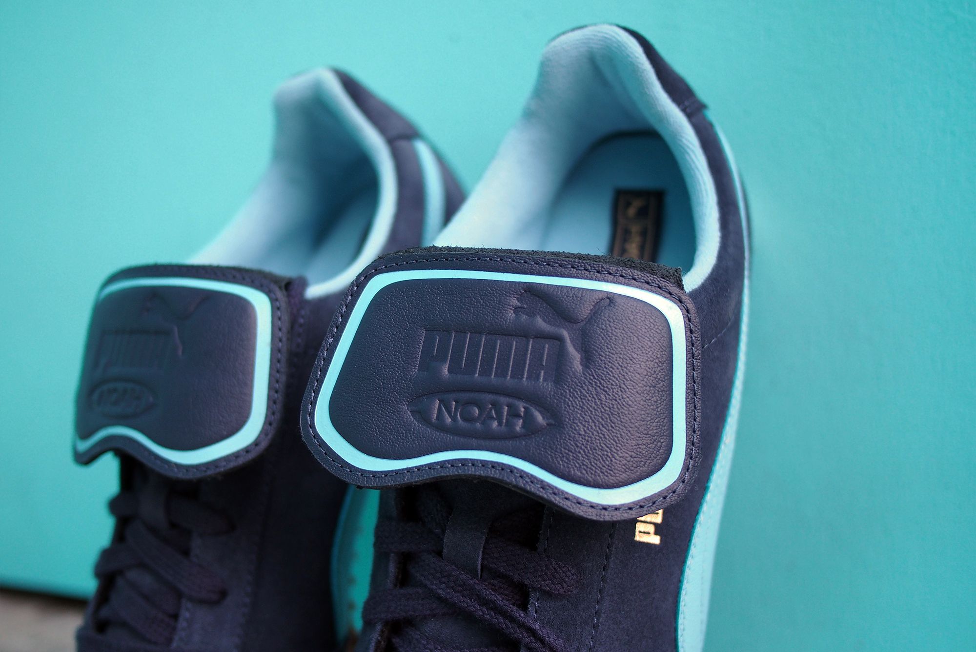 Noah and PUMA Channel Classic American Sportswear for Fourth Colab ...