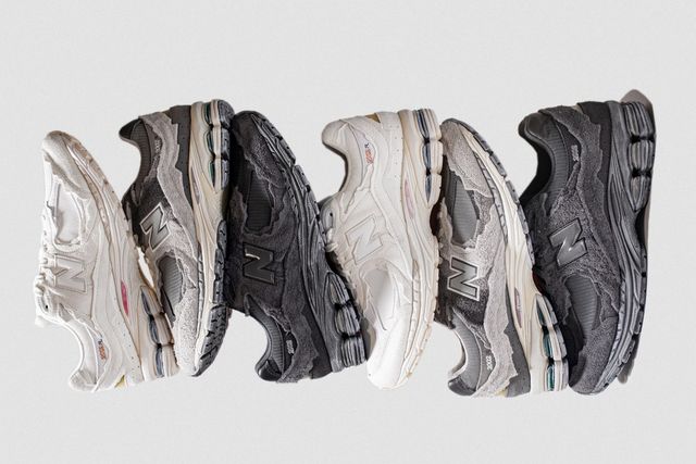 The Five Most Influential New Balance 2002Rs - Sneaker Freaker