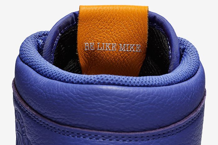 Jordan Brand Add AJ1 'Grape' to Gatorade Pack - Releases