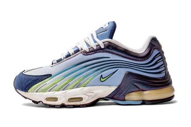 Air Max Plus Retrospective: The Evolution of Tuned Air - Sneaker Freaker