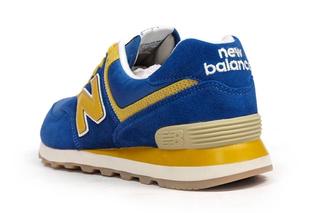 New Balance 574 (Preppy Pack) - Sneaker Freaker