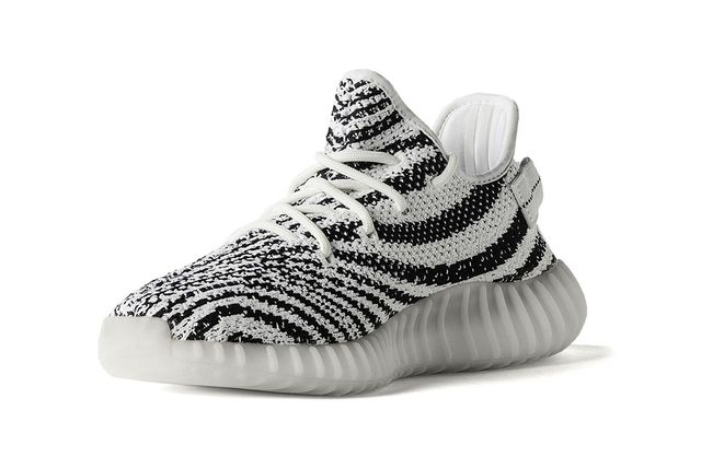 adidas Yeezy BOOST 350 V2 (Zebra) - Sneaker Freaker