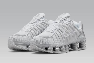 The Nike Shox TL Is Officially Back - Industry News