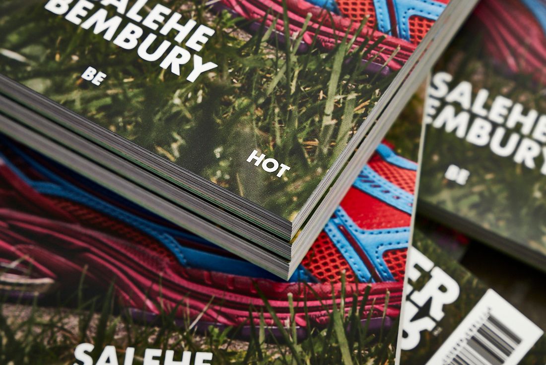 Sneaker Freaker Issue 49 Has Touched Down! - Sneaker Freaker