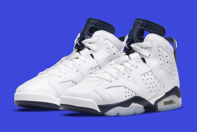 Official Pics and Delayed Release: Air Jordan 6 ‘Midnight Navy ...
