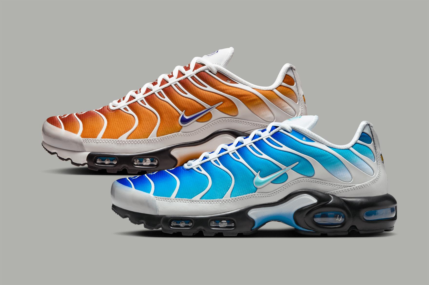 One Block Down Drop Their Air Max Plus For €49 in Marseille - Releases